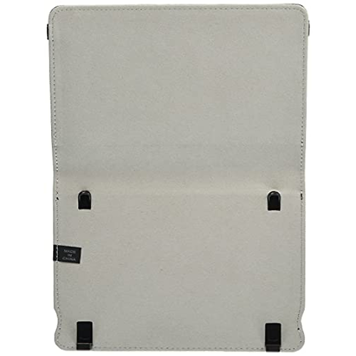 Casio XD-CC2505BK Genuine EX-word Electronic Dictionary Case, Book Cover, Black