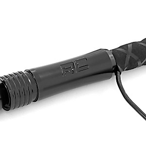 Rough Country 4' Multi-Function UTV LED Whip Light Kit w/Remote - 93004