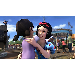 Kinect Disneyland Adventures - Xbox 360 (Renewed)