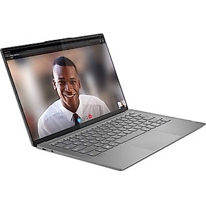 Lenovo Ideapad S940 Laptop, 14 UHD 4K IPS Display, Intel Core i7-8565U Quad-Core Processor up to 4.6GHz, 8GB RAM, 256GB PCIe NVMe SSD, USB-C, Backlit Keyboard, Windows 10 Home, Iron Gray (Renewed)