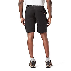 Signature by Levi Strauss & Co. Gold Label Men's Outdoors Utlity Hiking Short (Available in Big & Tall), (New) Raven , 30