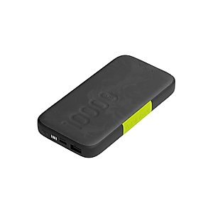 InfinityLab InstantGo 10000 - 10000mAh Wireless Power Bank- Black