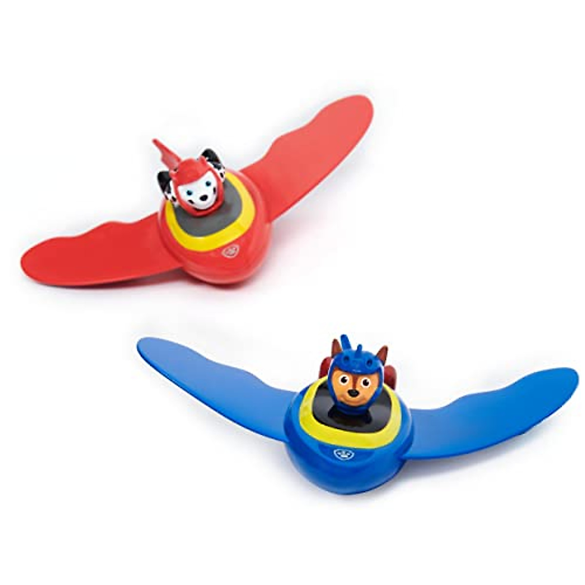 SwimWays Paw Patrol Zoom-A-Rays Water Toys, Kids Pool Toys & Diving Toys, Paw Patrol Party Supplies & Paw Patrol Toys for Kids Aged 5 & Up, 2-Pack