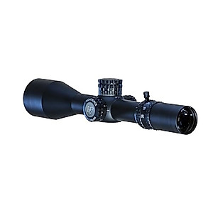 NIGHTFORCE ATACR 5-25x56mm ZeroStop Digillum Illumination Second Focal Plane (F2/SFP) 34mm Tube Hunting Gun Scope, Moar Reticle