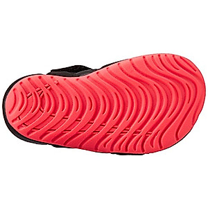 Nike Kids' Sunray Protect 2 Black/Racer Pink 943827-003 (Size: 3C)
