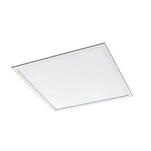 SYLVANIA SMART Zigbee Edge Lit LED Edge Lit Panel, 100W Equivalent, Efficient 32W, Dimmable, 3200 Lumens, White - 1 Pack (74746)