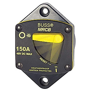 Blue Sea Systems Blue SEA 7048 Circuit Breaker 150A