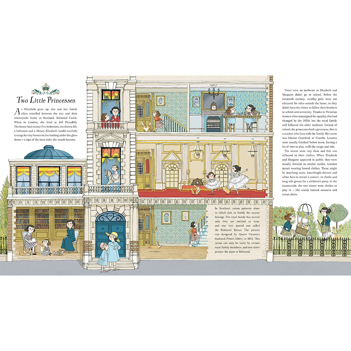 The Queen's Wardrobe: A Celebration of the Life of Queen Elizabeth II