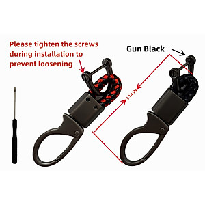 REPROTECTING ABS Rubber Key Fob Cover Compatible with (5 Buttons) 2022-2025 Honda Accord Civic HR-V CR-V Pilot Sport SI EX EX-L Touring (2pcs Black+Key Chain, ABS/5 Buttons)