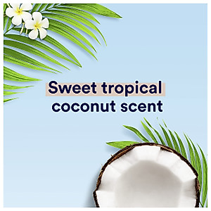 Suave Deodorant Antiperspirant & Deodorant Stick 48-hour Odor and Wetness Protection Coconut Kiss Deodorant for Women 2.6 oz