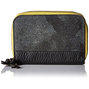 Pistil Women's Zip It Wallet, Crush