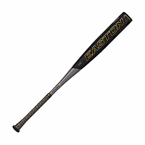 Easton Project 3 Alpha -3 BBCOR Baseball Bat | 33 inch / 30 oz | 2019 | 1 Piece Aluminum | Carbon-Core | ATAC Alloy | VRS COR | Speed End Cap, Multi (8065555)