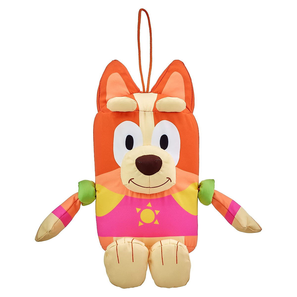 Bath Time Bingo 12" Quick Drying Plush Toy