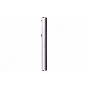 Samsung Galaxy Z Fold 3 GSM Unlocked International Version Smartphone Tablet 2-in-1 Foldable Dual Screen Under Display Camera 256GB Storage, Phantom Silver (Phantom Silver) (Renewed)