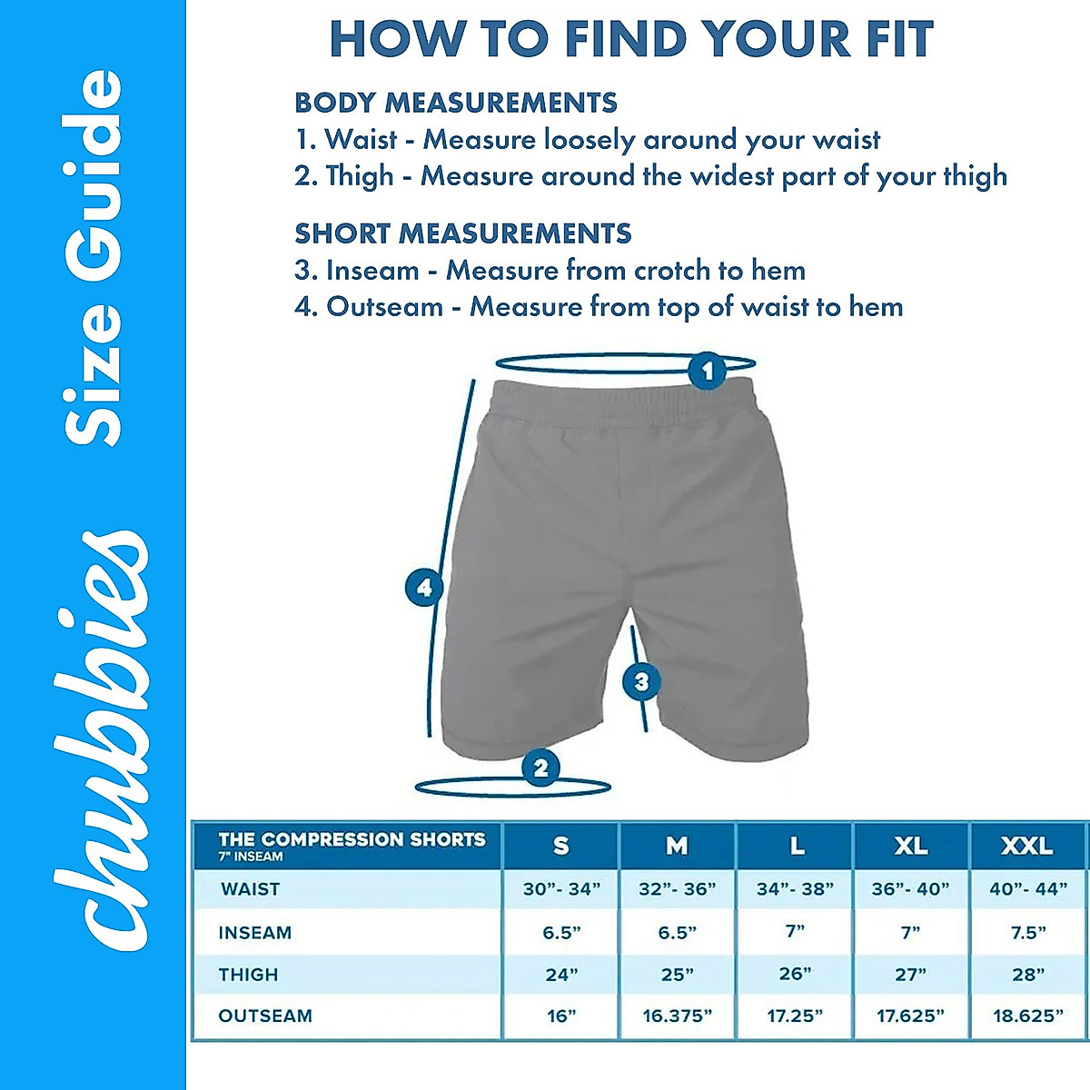 Chubbies Mens Athletic Shorts, The Secret Agents, Gym Shorts Compression Shorts Mens for Running, Workout Mens Sport Shorts, 7" Inseam, Small Black