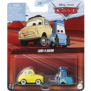 Disney Pixar Cars Luigi & Guido
