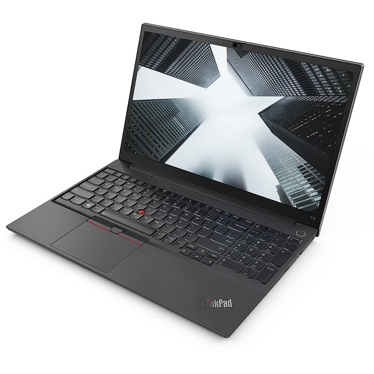 Lenovo ThinkPad E15 Gen 2 Business Laptop, 15.6" FHD 1080P IPS Display, AMD Ryzen 7 4700U, 40GB DDR4 RAM, 1TB PCIe SSD, Webcam, WiFi, Bluetooth, Win 10 Pro