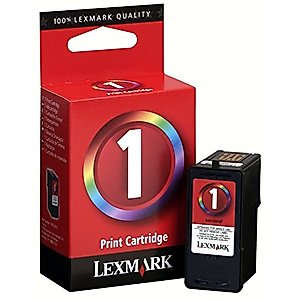 Lexmark 18C0781 Inkjet Ink/Print Cartridge