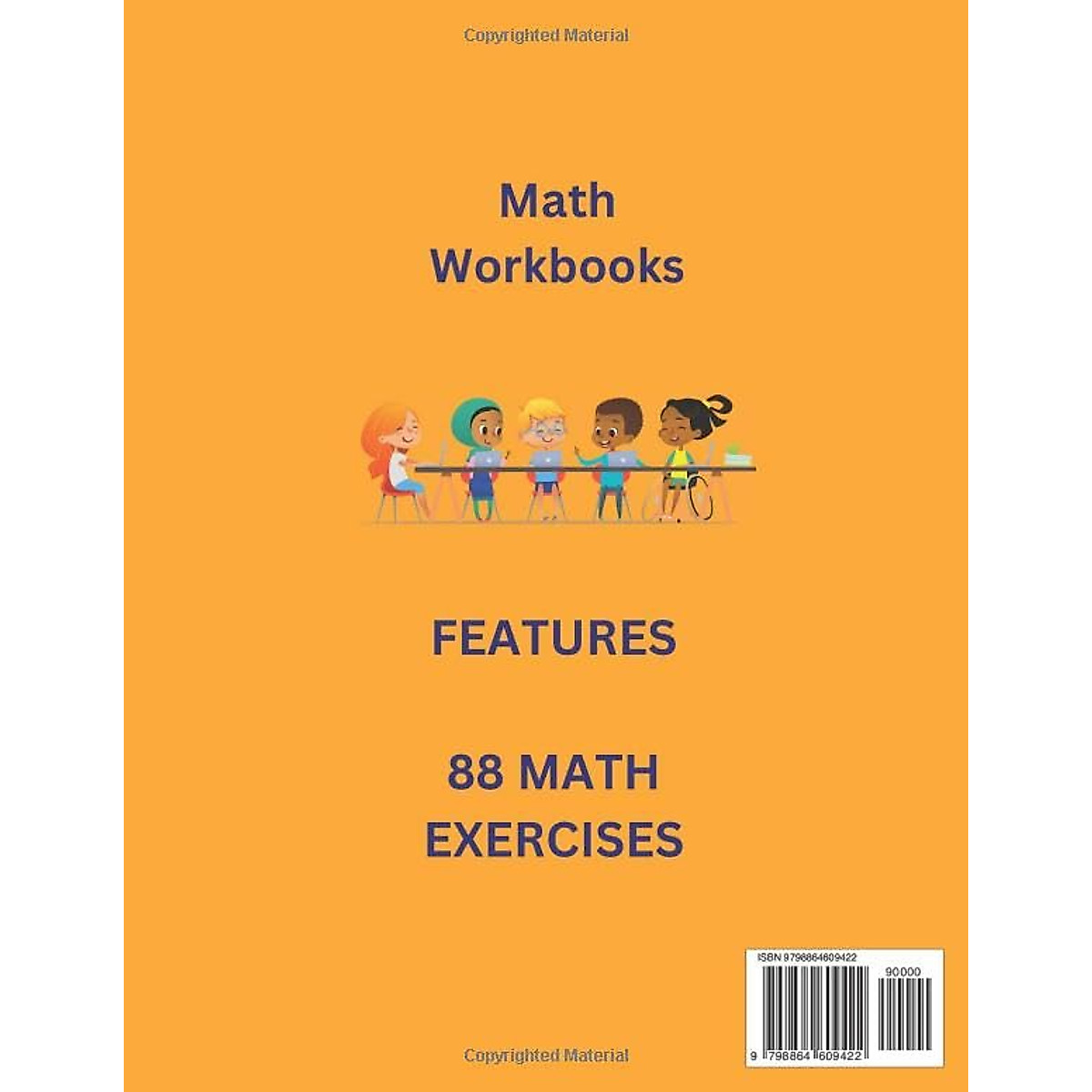 The Ups And Downs Of Math V.2 (multiplication and division): Workbooks for multiplying and dividing ages 10-11 (The Ups And Downs Of Math V.1 ( multiplication and division))
