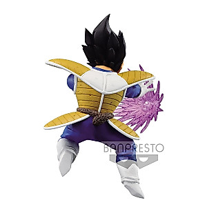 Banpresto - Dragon Ball Z GxMateria The Vegeta Statue