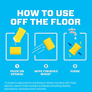 Mr. Clean Liquid All Purpose Multi-Surface Cleaner | with Gain Original - 45 Ounce Each Bottle (Pack of 2) (Total 90 fl oz)