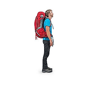 Osprey Atmos AG 65 Men's Backpack, Multi, SM