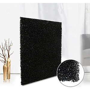 Replacement Washable Filters for Smokeless Ashtray - 4 Pieces