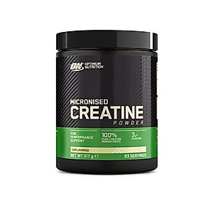 Optimum Nutrition Micronised Creatine Powder 317 g