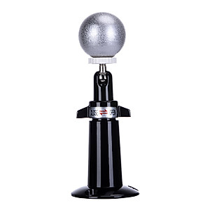 Suptig Adjustable Metal Mount Compatible Arlo/Arlo pro/Arlo pro 2 Outdoor Indoor (2 Pack White and Black)