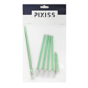 Ranger Tim Holtz Alcohol Pearls Complete Set Bundle (All 12 Colors), Ranger Tim Holtz Alcohol Ink Mixatives (All 7 Colors), 10 Pixiss Precision Ink Blending Tools