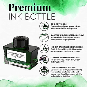 Ink Bottle  Green(30ml)