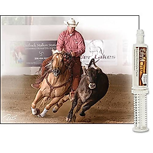 UltraCruz sc-516041 Equine Electrolyte Supplement for Horses, 60 ml, Paste