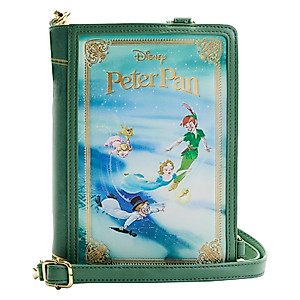 Disney Peter Pan Book Series Convertible Backpack