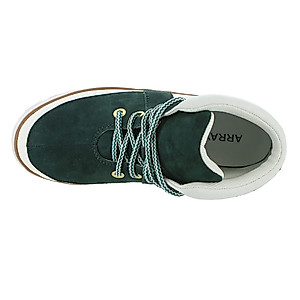 ARRAY174 Mazie Womens Boot 65 BM US Emerald