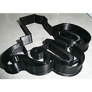 NUMBER ONE 1 WITH WORD BIRTHDAY ANNIVERSARY PARTY AGE DETAILED COOKIE CUTTER MADE IN USA PR2402