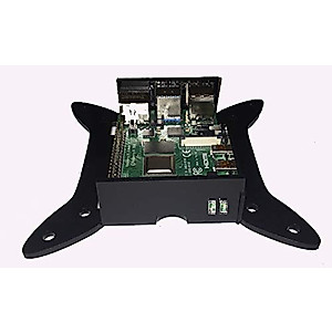 VESA Mount Case for Raspberry Pi4