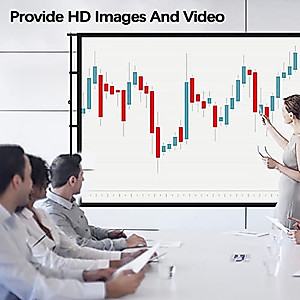 Projector Screen and Stand, 84/100/120 inch 16:9 HD 4K Thickened Wrinkle-Free Portable Movies Screen, for Indoor Outdoor Home Theater Backyard Camping,100in