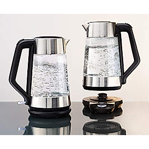 OXO Brew Cordless Glass Electric Kettle - 1.75 L