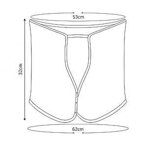 WITHMOONS Sun Face Neck Drape Protection UV Sun Shield Sun Visor Cooling Protection Grey