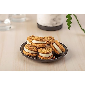 Our Specialty Carrot Cake Sweet Middle Sandwich Cookies, Made in a Peanut Free and Nut Free Facility, 12 Pack