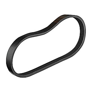 Band Saw Drive Belt Fits - Rikon Band Saw Part Number 1-Jl20020002 - High Strength Rubber Belt - Replacement Drive Belt - Made in the USA - Motor Ribbed Drive Belt