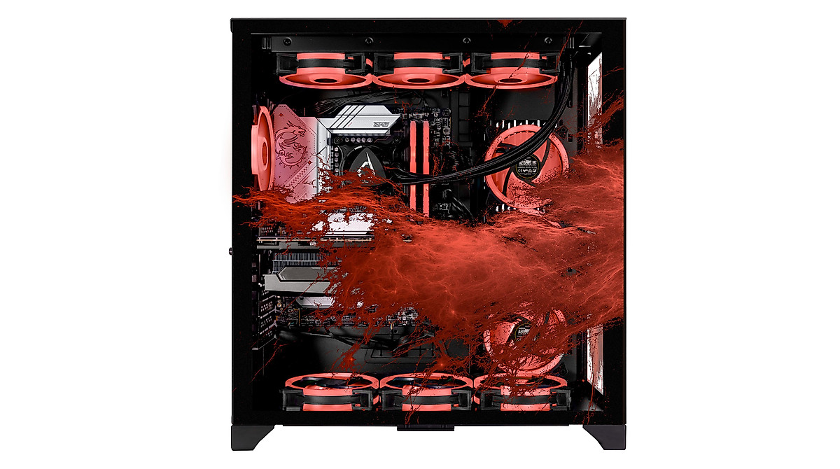 CLX Ra VR-Ready Gaming PC - Power and Performance