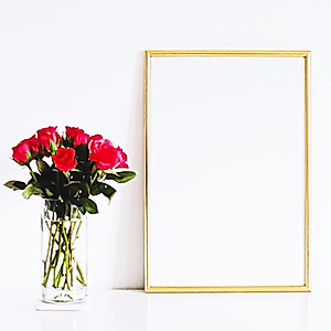 Gaahing 16.4FT Peel and Stick Molding & Wall Trim, Flexible Self-Adhesive Decorative Strip for Tile, Mirror, Ceiling, Floor, Panel, Cabinet