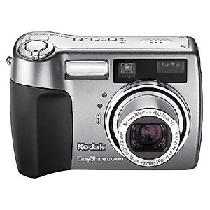 Kodak Easyshare DX7440 4 MP Digital Camera with 4xOptical Zoom
