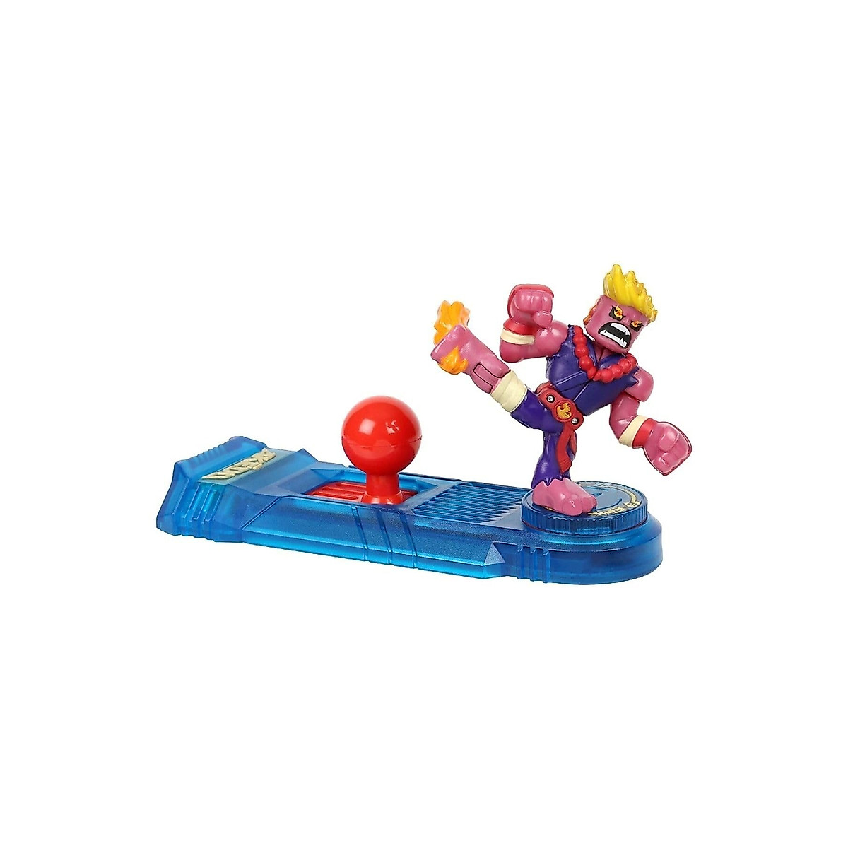 Akedo Ultimate Arcade Warriors Starter Pack - Legendary Kick Attack, Multicolor (14232)