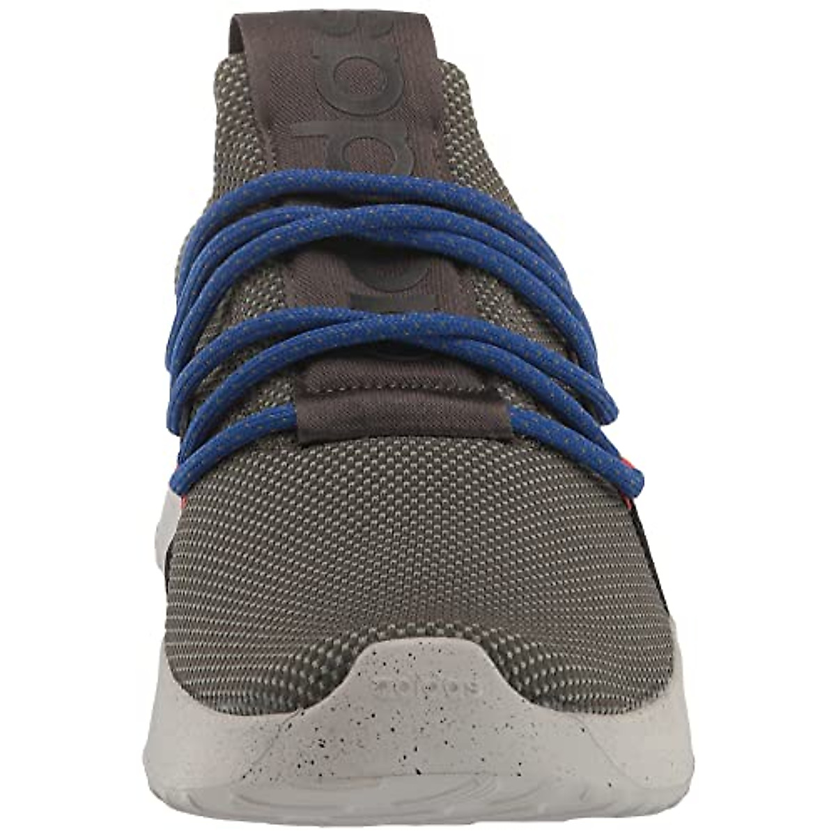 adidas Men's Lite Racer Adapt 5.0 Running Shoe, Shadow Olive/Black/Green Oxide, 9