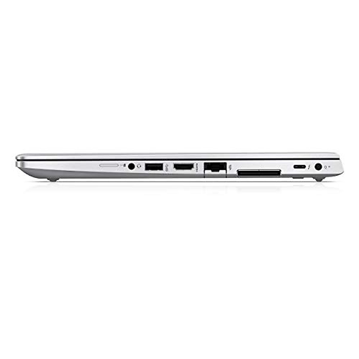 HP 15.6" EliteBook 850 G5 Notebook, Intel Core i5-8350U, 8GB RAM, 256GB SSD, Fingerprint, Windows 10 Pro, Silver (Renewed)
