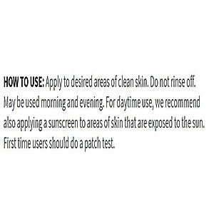 Alpha Skin Care Revitalizing Body Lotion with 12% Glycolic AHA, Simple and Effective Multi-Purpose Daily Moisturizer Hydrates and Exfoliates with Acne Treatment, Anti-Aging, Smoothing Properties