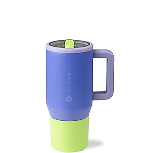 Lime Rickey 20oz Traveler + Replacement Straws