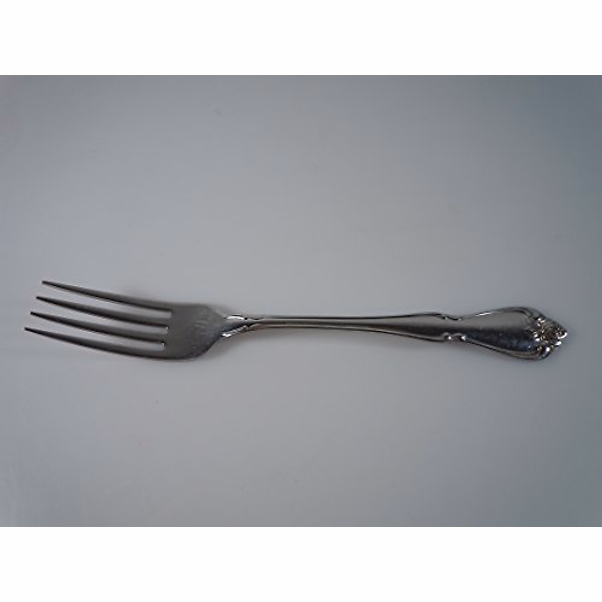 Arbor Rose/True Rose by Oneida, Stainless Dinner Fork